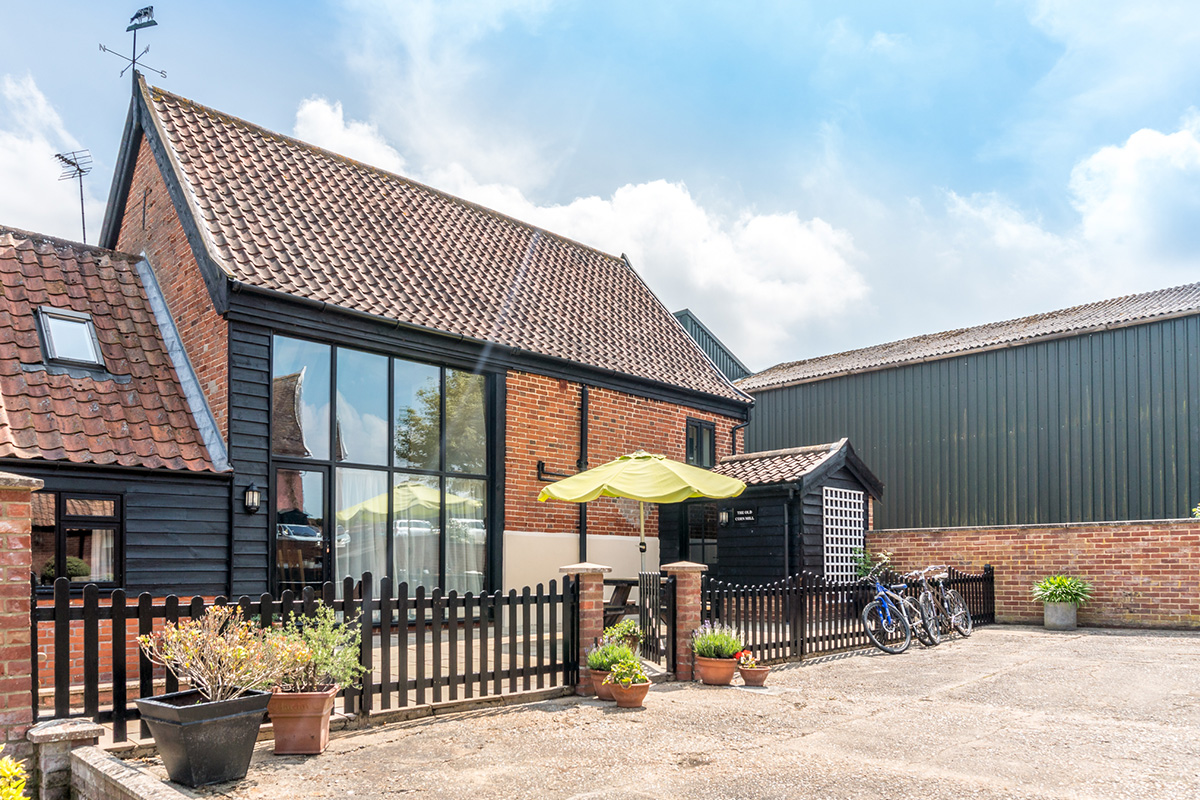 The Old Corn Mill | Old Hall Farm Cottages