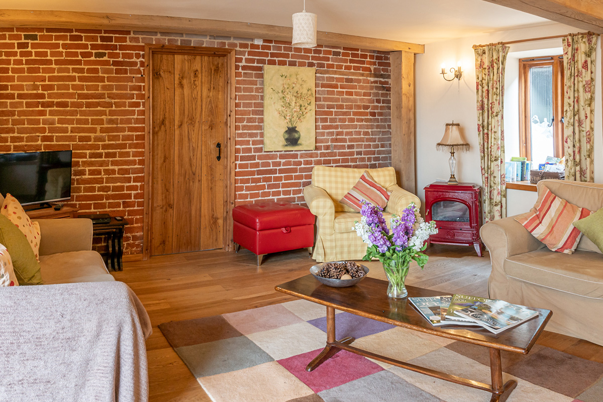 The Old Corn Mill | Old Hall Farm Cottages