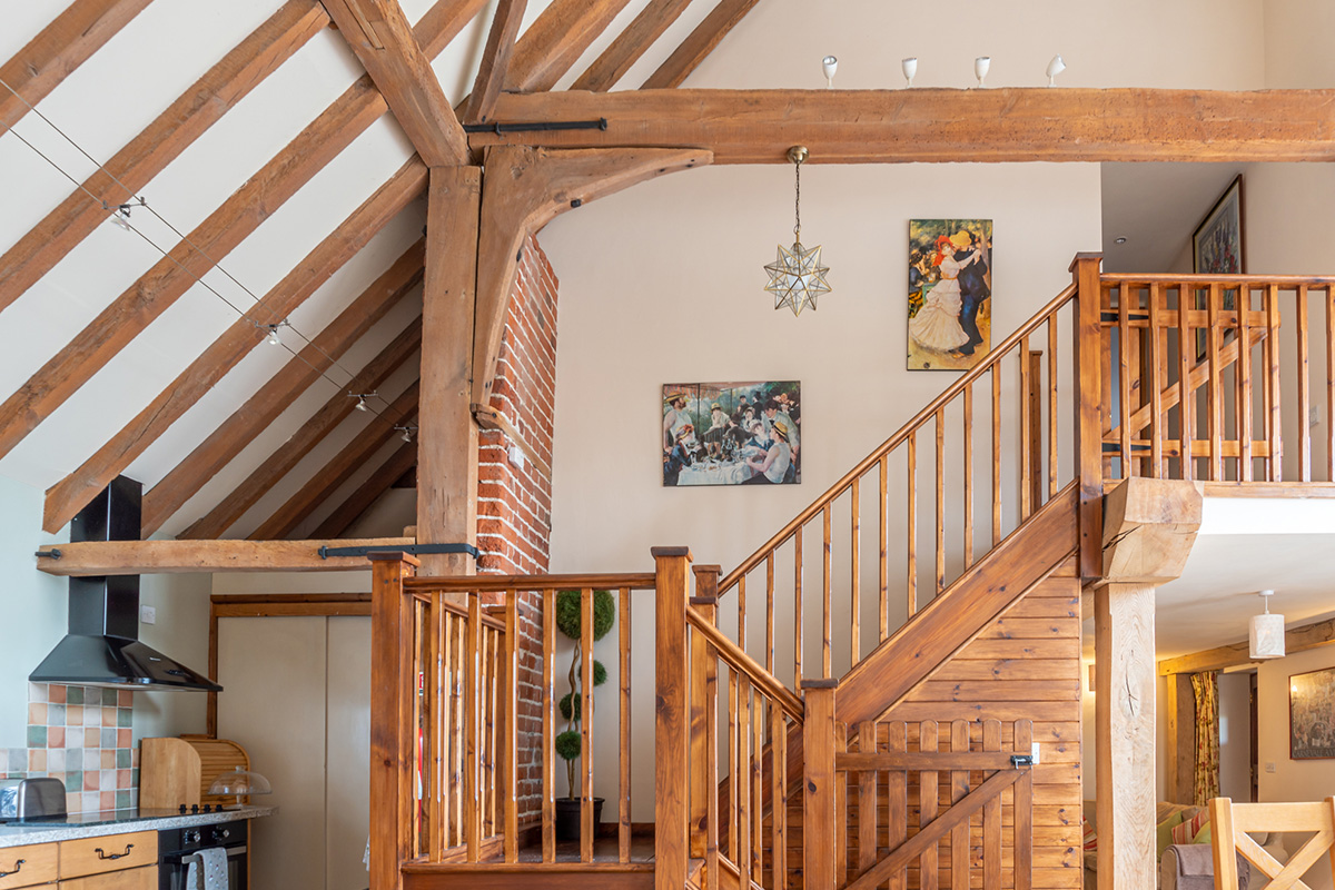The Old Corn Mill | Old Hall Farm Cottages