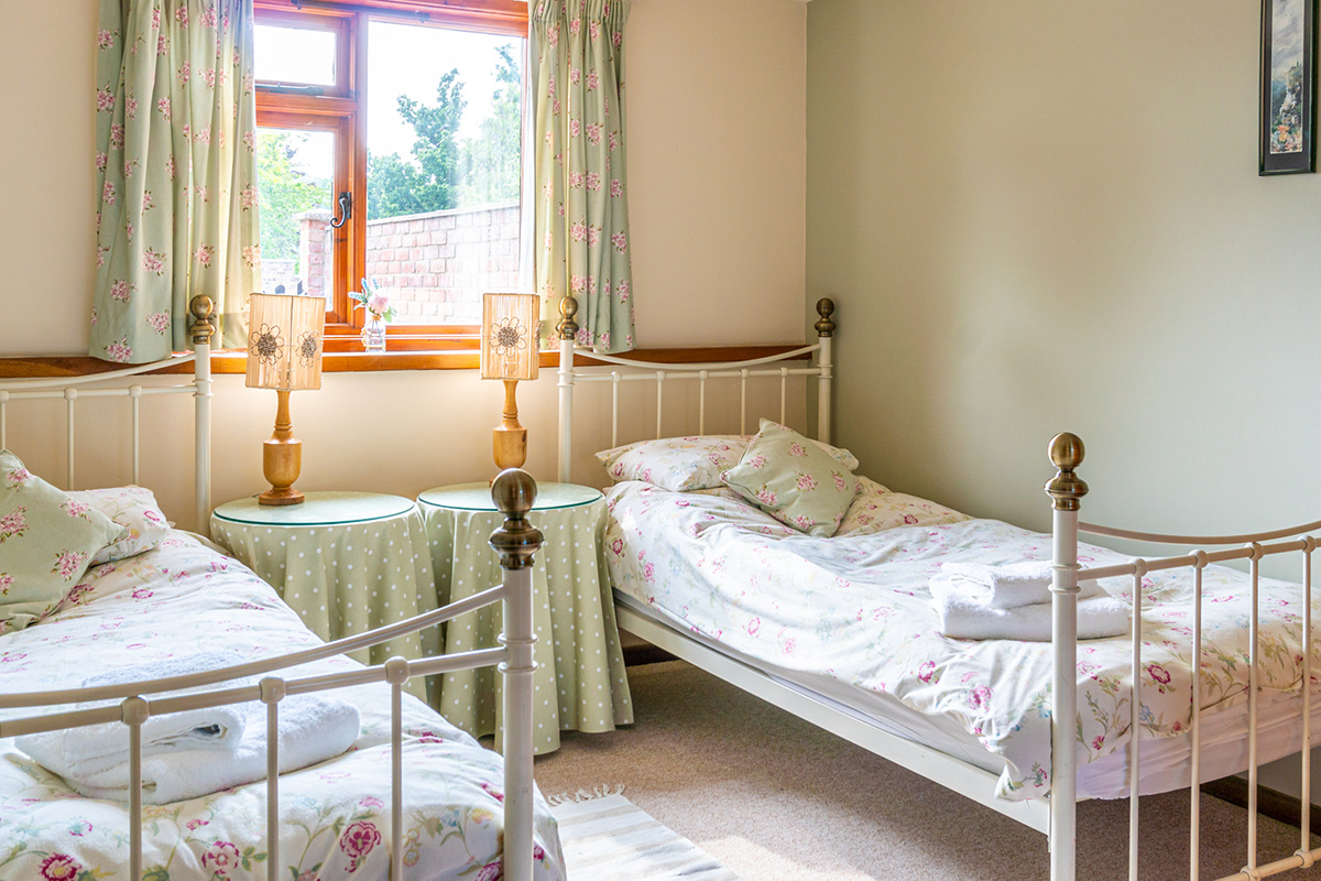The Old Corn Mill | Old Hall Farm Cottages