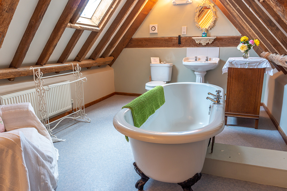 The Old Corn Mill | Old Hall Farm Cottages